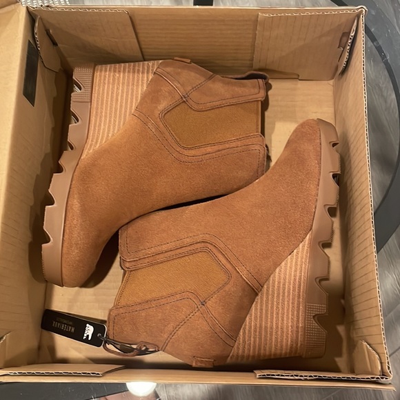 Sorel | Shoes | Sorel Joan Uptown Chelsea Boots | Poshmark